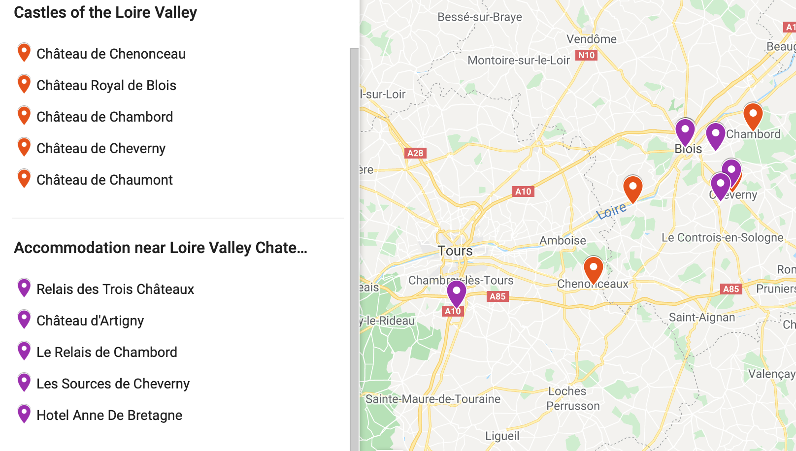 The Five Loire Valley Castles Not To Miss - Road Trips In France